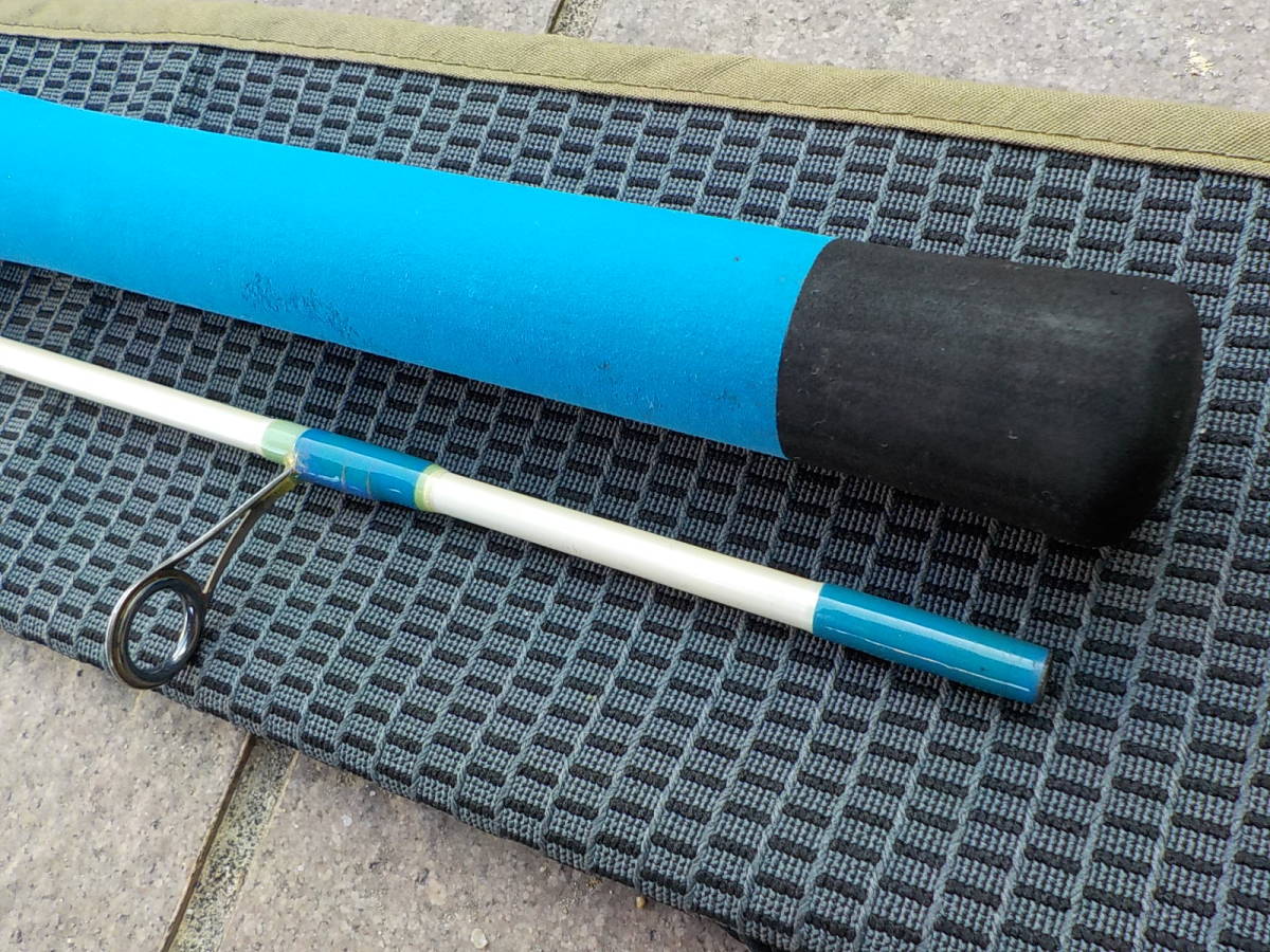 TIFA SWELLS OCEAN Sensitive SOF69UL 田辺哲男プロデュース ティファ スウェルズオーシャンセンシティブ ノリーズ(ルアーロッド)｜売買されたオークション情報 ...