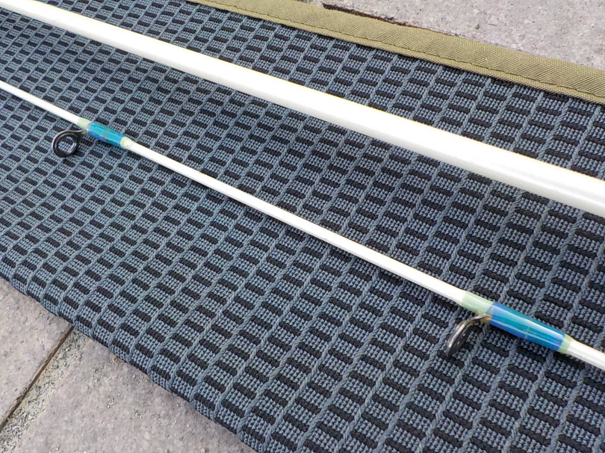 TIFA SWELLS OCEAN Sensitive SOF69UL 田辺哲男プロデュース ティファ スウェルズオーシャンセンシティブ ノリーズ(ルアーロッド)｜売買されたオークション情報 ...