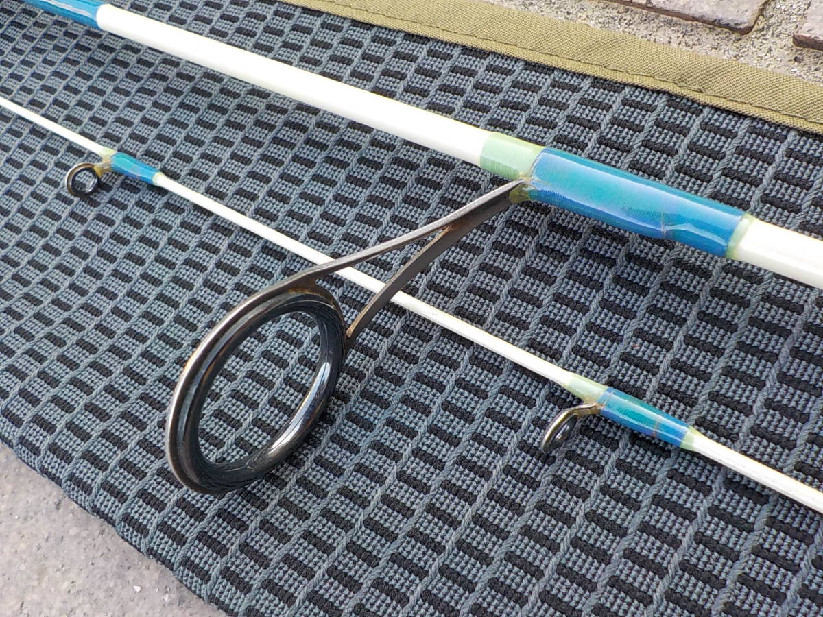 TIFA SWELLS OCEAN Sensitive SOF69UL 田辺哲男プロデュース ティファ スウェルズオーシャンセンシティブ ノリーズ(ルアーロッド)｜売買されたオークション情報 ...