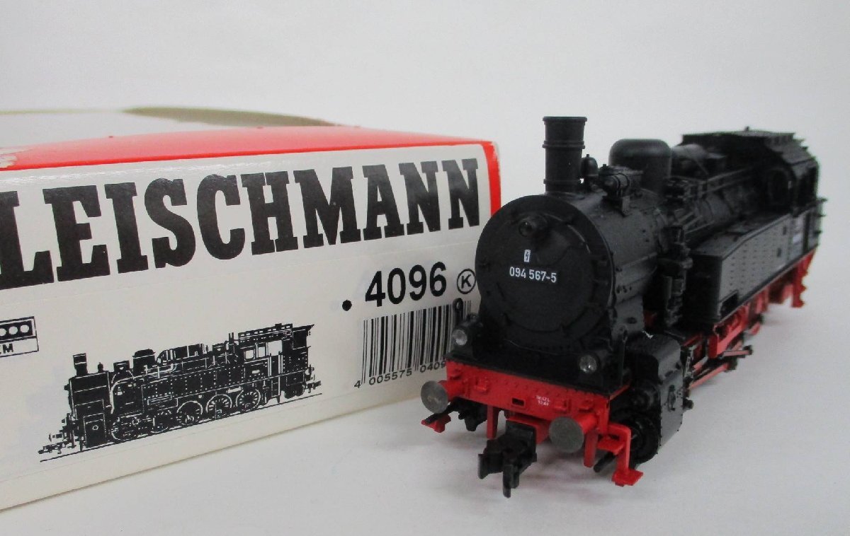 FLEISCHMANN フライシュマン 4096 蒸気機関車 #094 567-5 ジャンク deh052011(外国車輌)｜売買されたオークション情報、yahooの商品情報をアーカイブ公開 ...