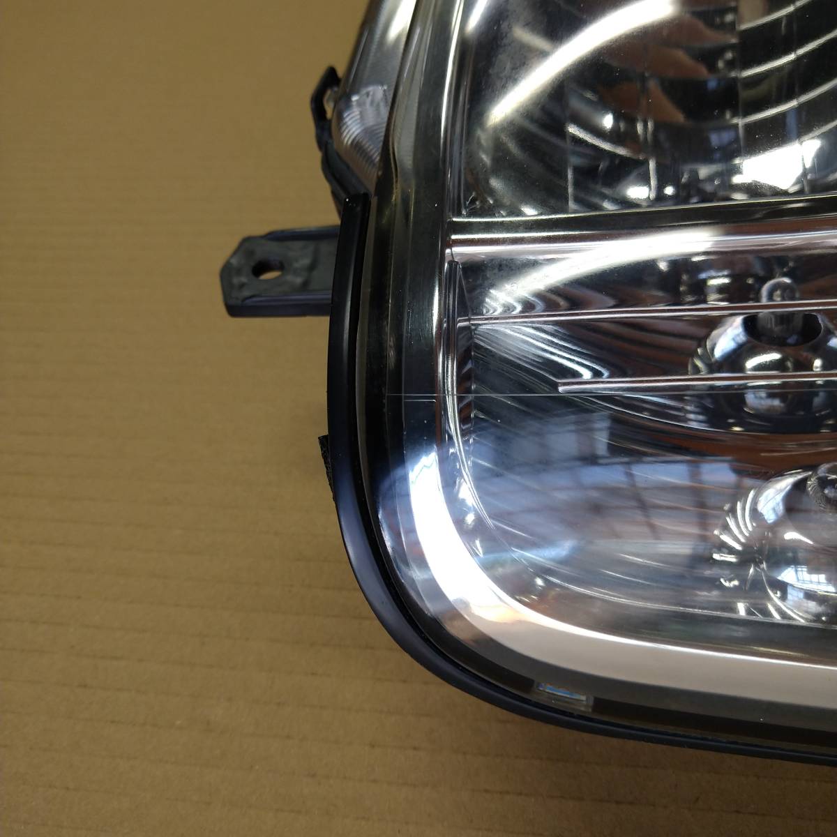 DA62W DA52W DG62W DA62V エブリィ エブリイ ワゴン純正ハロゲンヘッドライト 左右セット 100-32673 ...