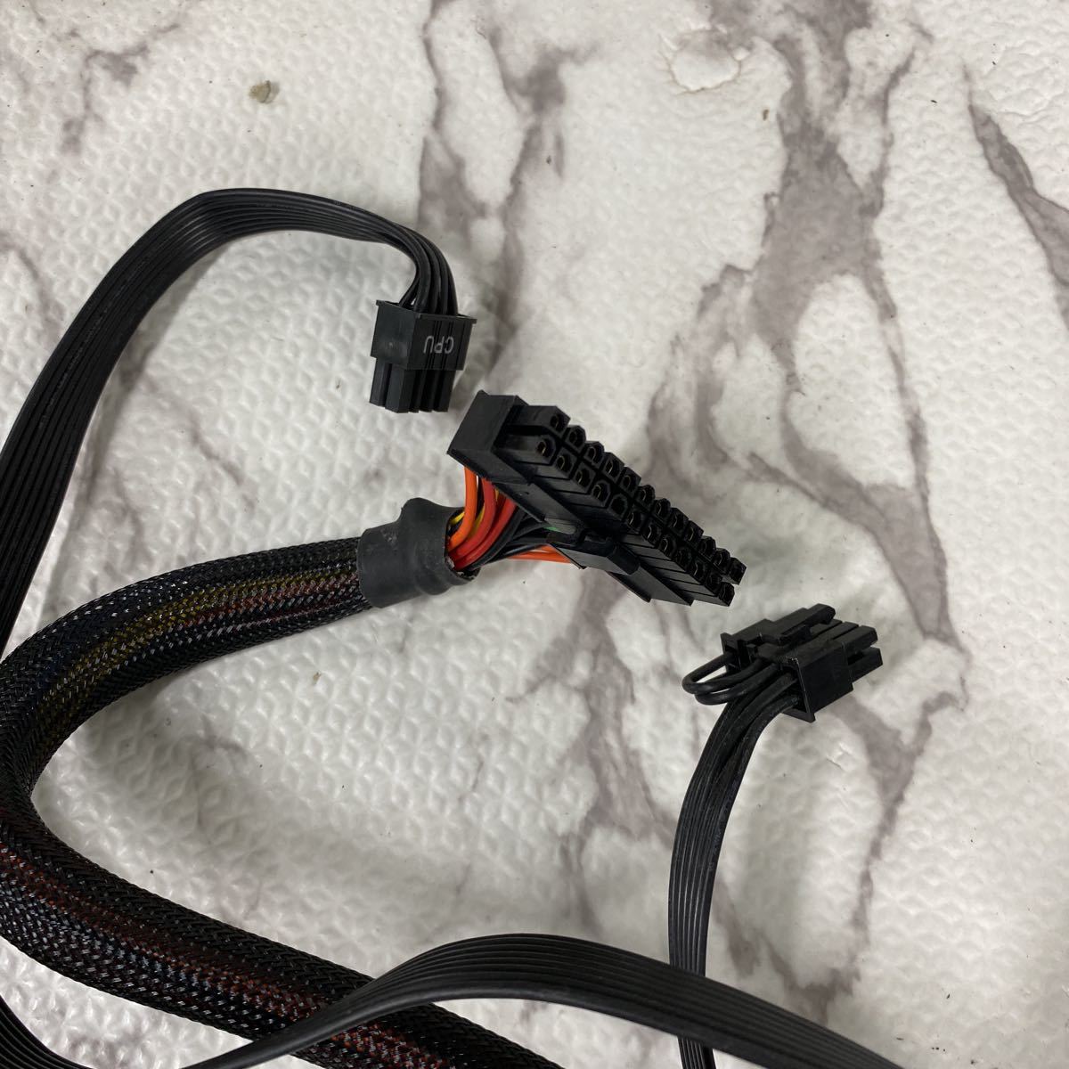 DB49-92 激安 PCパーツ大売り出し Seasonic SS-660XP Active PFC F3 660W 電源BOX 電源ユニット ...