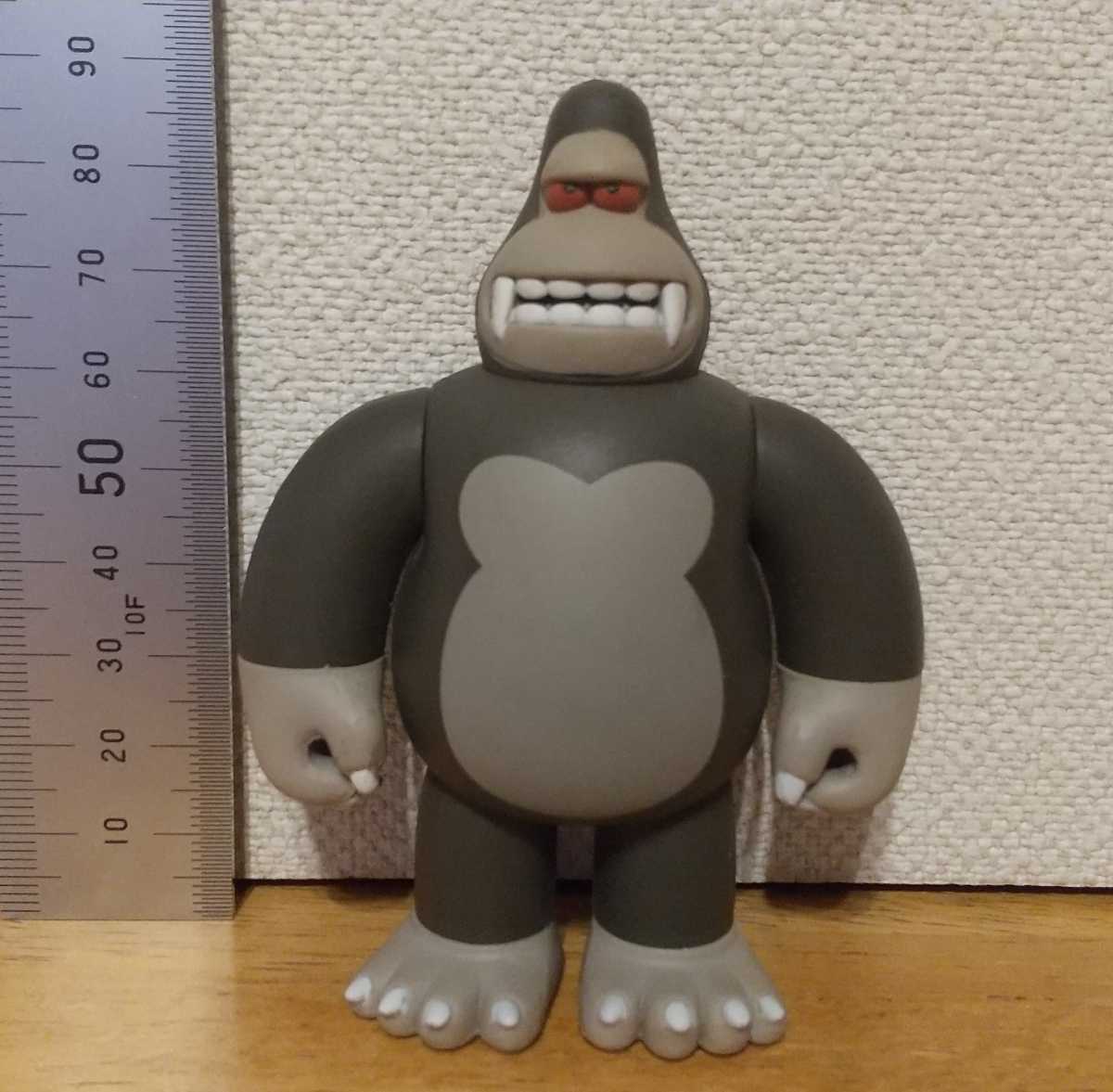 キング ケン ミニ フィギュア / グレー / king ken mini series 1 AMOS TOY SILAS James ...