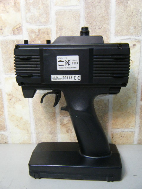 3み8 TAMIYA ADSPEC GP タミヤ アドスペックGP ラジコンカー用リモコン 27MHz ナロー F024 プロポ 送信機(送信機)｜売買されたオークション情報、yahooの商品 ...