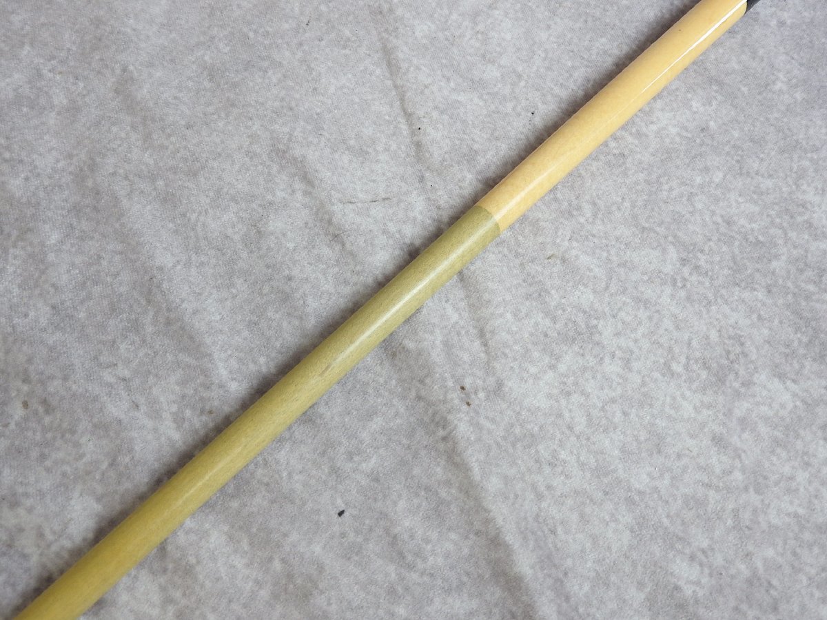 mezz Cues POWER BREAK D1 DEEP IMPACT ビリヤードキュー(ビリヤード)｜売買されたオークション情報 ...