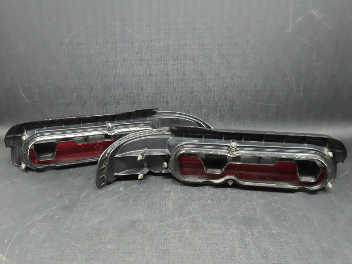 JUNYAN S13 PS13 シルビア クリアテールランプ 紅白テールライト 当時物(テールライト)｜売買されたオークション情報、yahoo ...