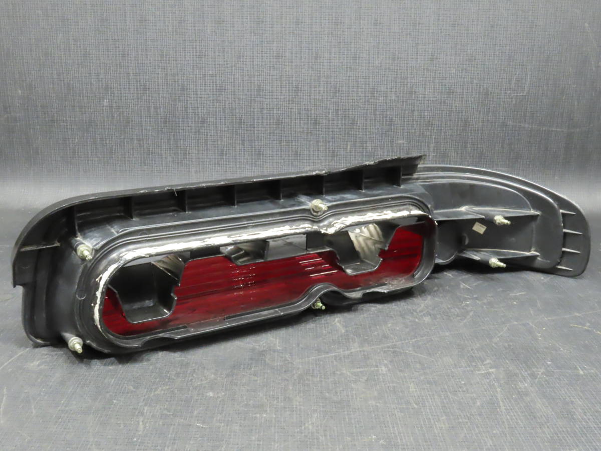 JUNYAN S13 PS13 シルビア クリアテールランプ 紅白テールライト 当時物(テールライト)｜売買されたオークション情報、yahoo ...