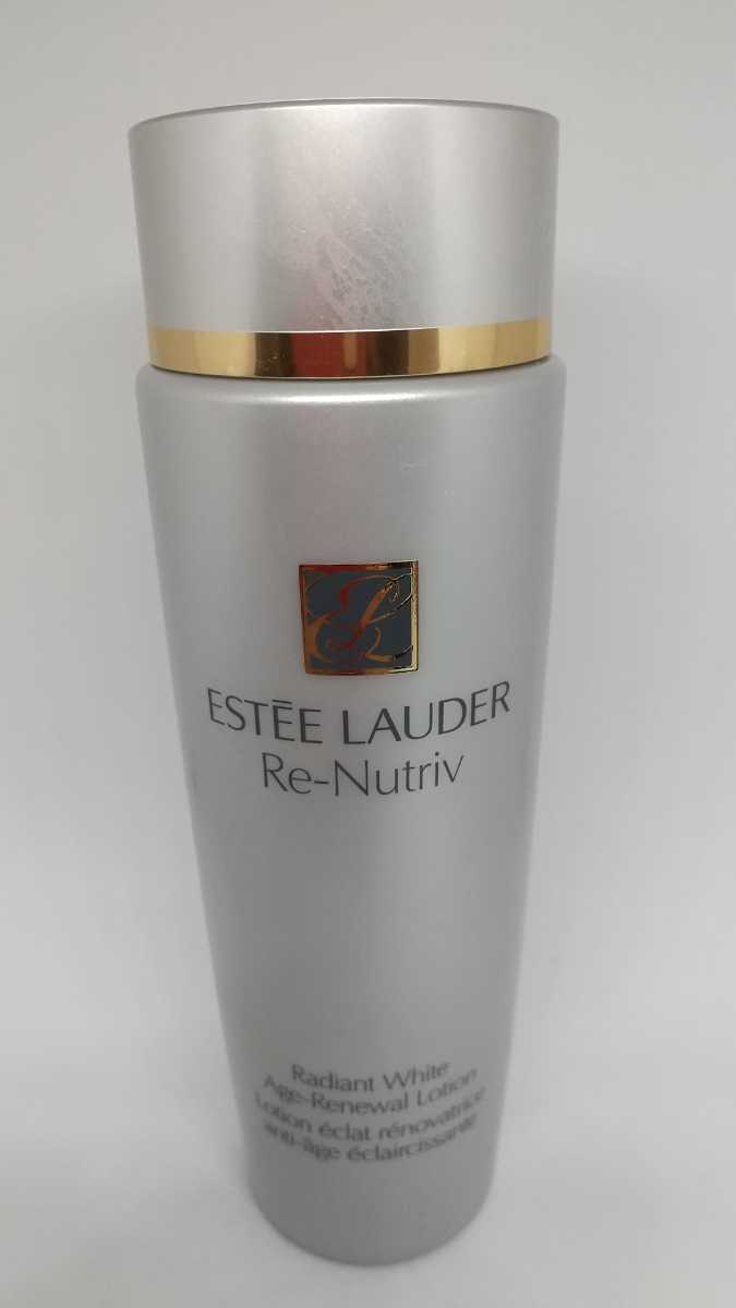 M2F486 新古品 エスティローダー リニュートリィブ ホワイト エーアール ローション 化粧水 200ml(化粧水)｜売買されたオークション情報、yahooの商品情報をアーカイブ公開 ...