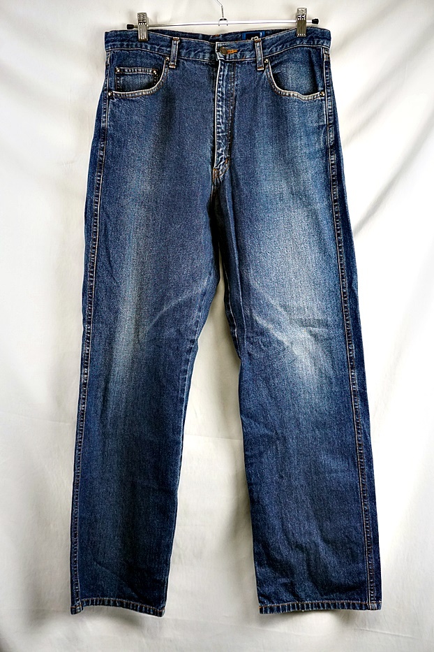 J018 Mr.JUNKO ミスタージュンコ J2 加工デニムパンツ ジーンズ サイズW85㎝(W32～)｜売買されたオークション情報、yahooの商品情報をアーカイブ公開 - オークファン ...