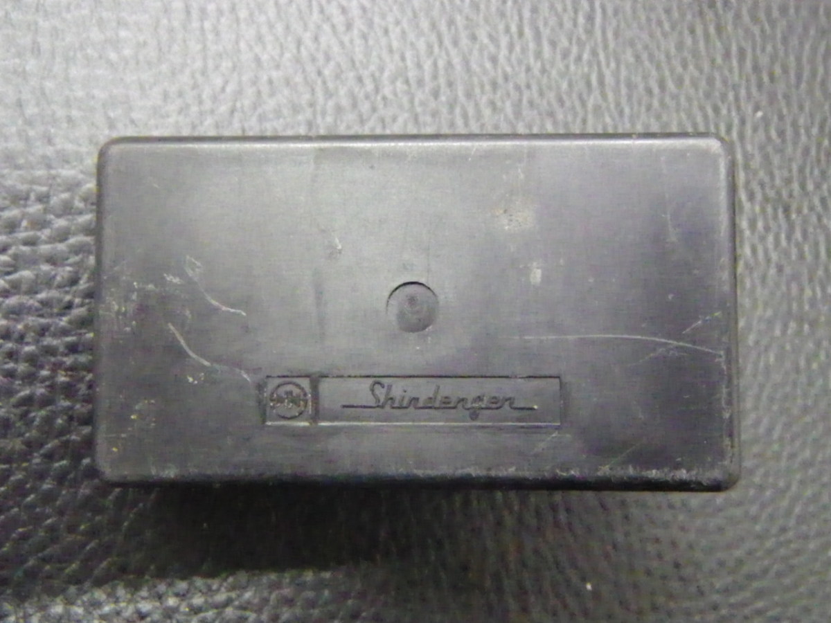 純正部品 ホンダ HONDA レブル250 REBEL MC13 CDI イグナイタ 型式: KR3N CI-78C 動作確認無し ジャンク ...