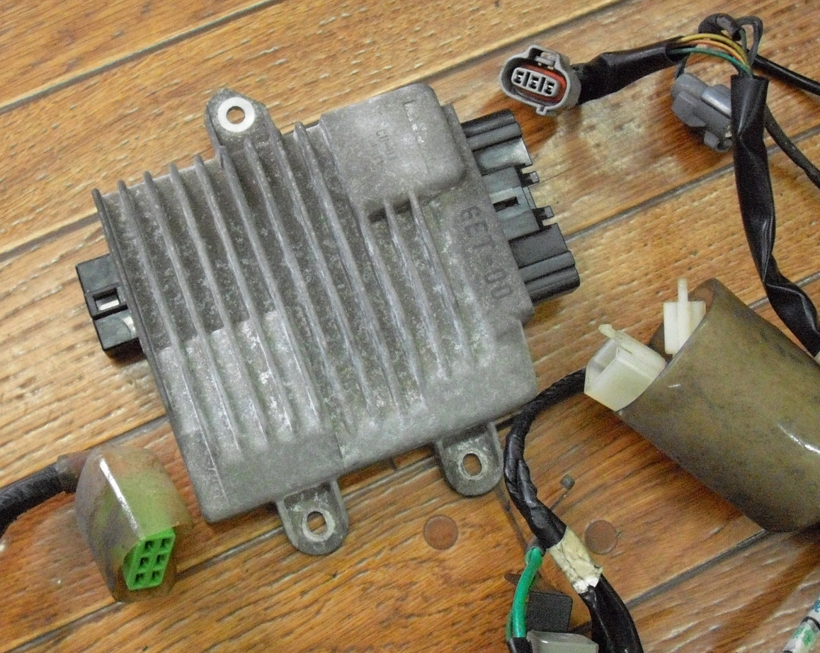 ホンダ 純正 クレア スクーピー 電装 ハーネス ECU CDI リレー ヒューズ 点火コイル Assy AF55(ホンダ用)｜売買されたオークション情報、yahooの商品情報をアーカイブ公開 ...