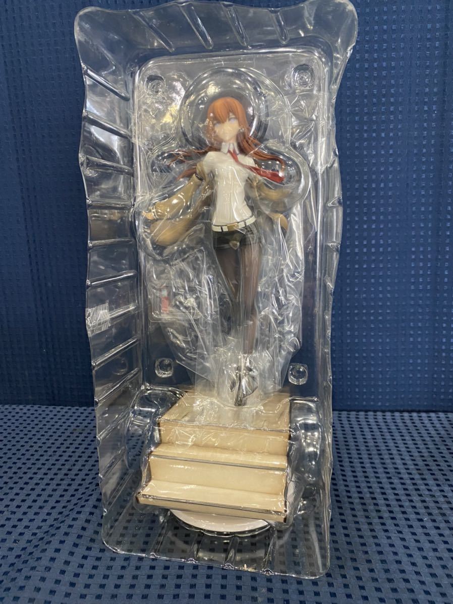 牧瀬紅莉栖 LABORATORY MEMBER 004 シュタインズゲート 1/8スケール フィギュア ご(コミック、アニメ)｜売買された ...