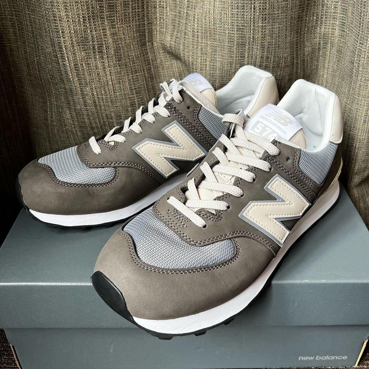 ニューバランス ML574 SRP サイズ 28cm / 10(28.0cm)｜売買されたオークション情報、yahooの商品情報をアーカイブ公開 - オークファン（aucfan.com）