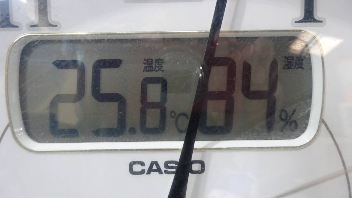 棚10.A156 CASIO ITM-800NJ ウェーブセプター/電波壁掛け時計/WAVE CEPTOR カシオ(デジタル)｜売買された ...