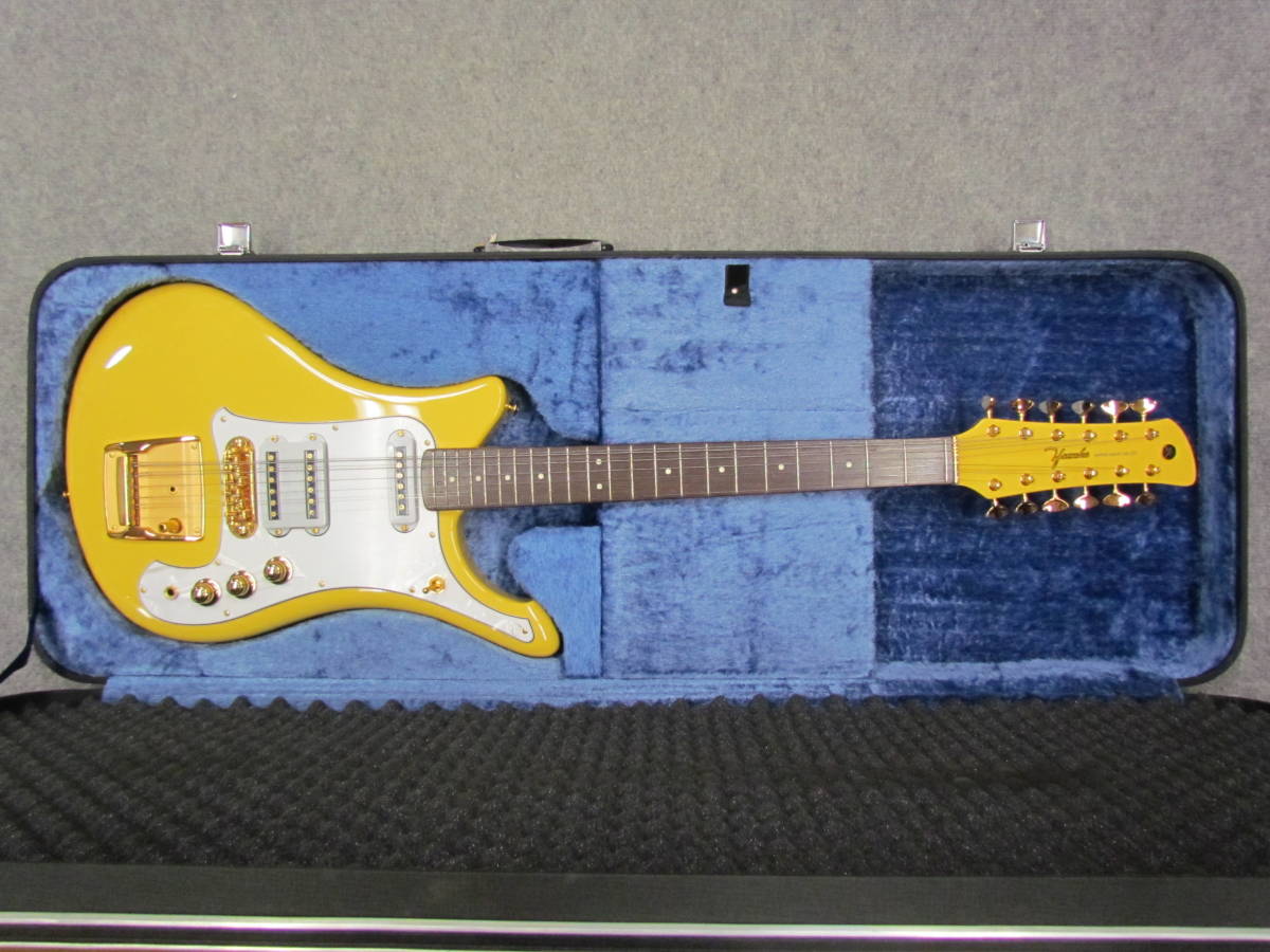 YAMAHA SG12 AS 12弦 ハードケース付 ブルージーンズモデル(ヤマハ)｜売買されたオークション情報、yahooの商品情報を ...