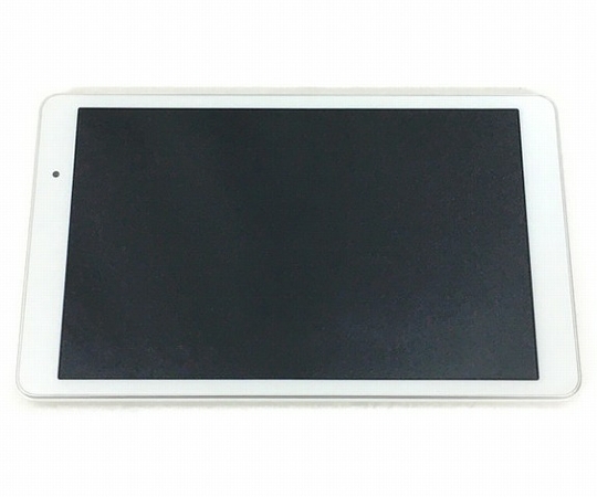 初期保証付 HUAWEI Qua tab 02 HWT31 10.1型 タブレット 16GB au T6629095(本体)｜売買された ...