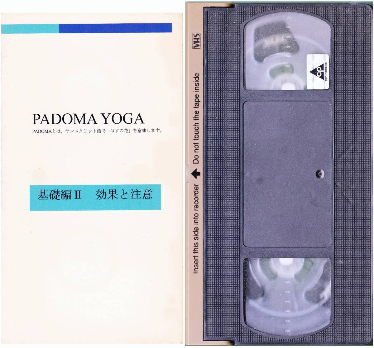2VHS パドマヨーガ PADOMA YOGA 基礎編1 2 指導 監修：辻了美(その他)｜売買されたオークション情報、yahooの商品情報をアーカイブ公開 - オークファン（aucfan.com）