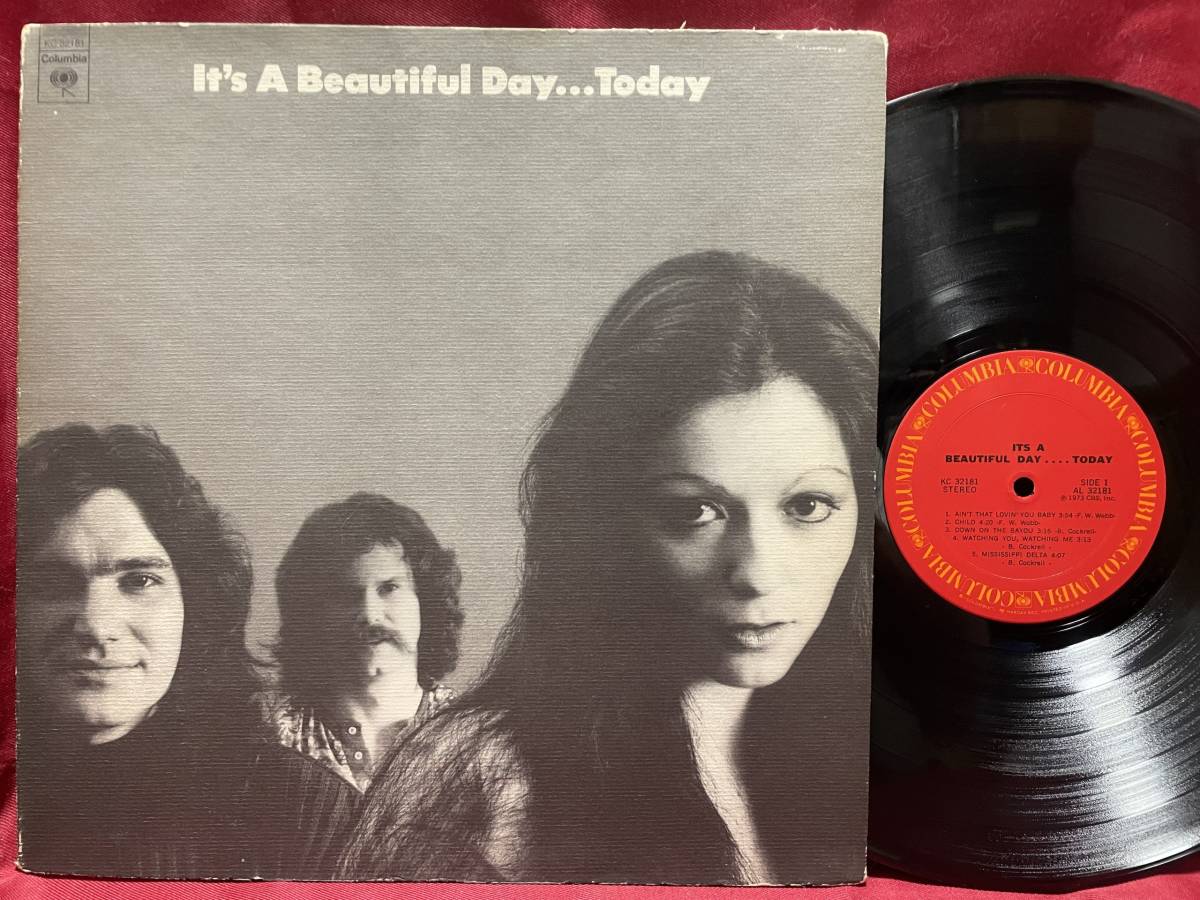 USorg盤 IT'S A BEAUTIFUL DAY ...TODAY(その他)｜売買されたオークション情報、yahooの商品情報を ...