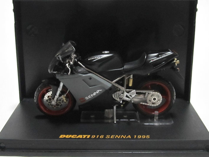 A ixo 1/24 ドゥカティ 916 セナ / DUCATI 916 SENNA 1995 絶版(オートバイ)｜売買されたオークション情報、yahooの商品情報をアーカイブ公開 ...