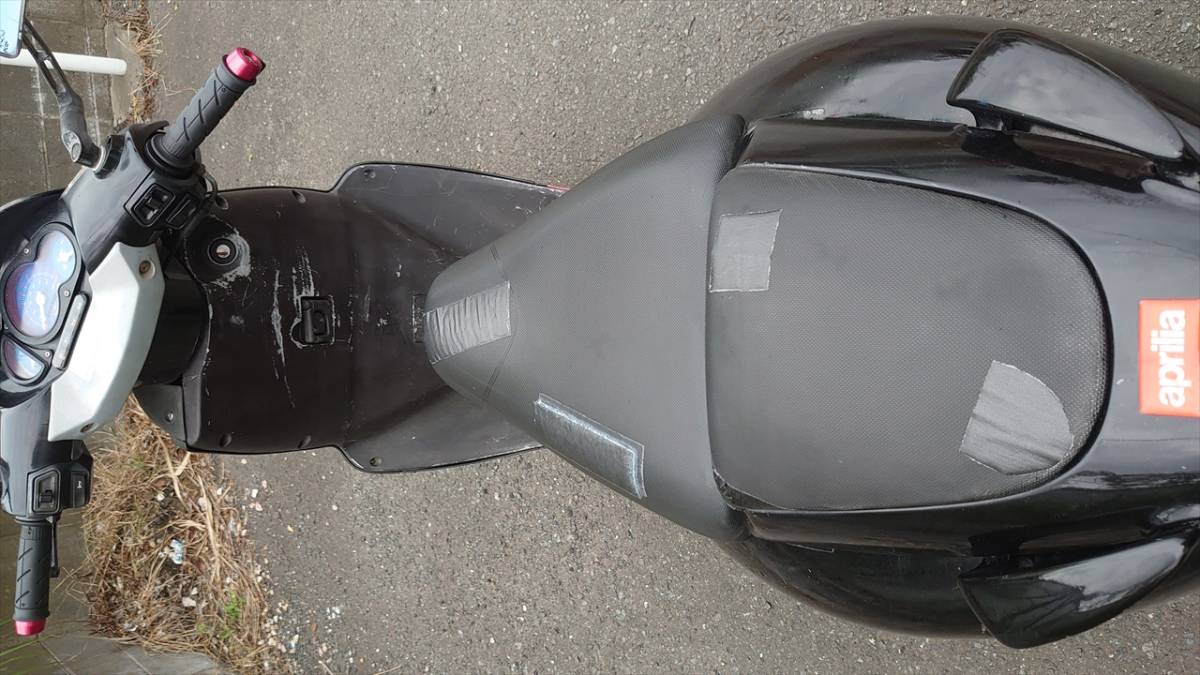 アプリリア SR70 ミナレリエンジン製 SR50改(アプリリア)｜売買されたオークション情報、yahooの商品情報をアーカイブ公開 ...