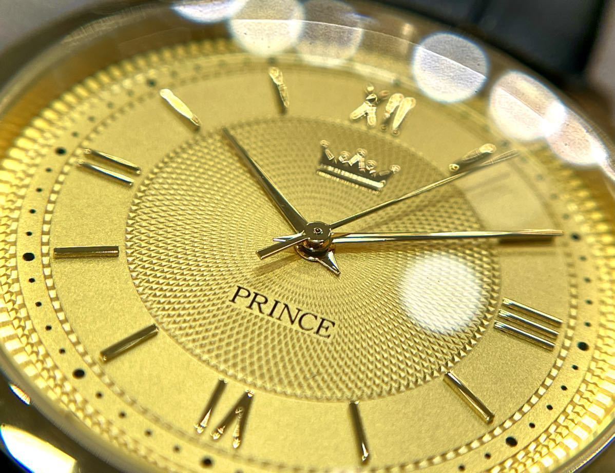 1円~ 銀座村松時計店 天皇陛下御即位記念 PRINCE ゴールド クォーツ 腕時計 管157574/60/360 同梱不可 自己紹介文必読 ...