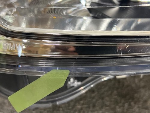 GP 純正品 BMW X3/X4 F25/26 ヘッドランプ 右 63117401140(ヘッドライト)｜売買されたオークション情報 ...