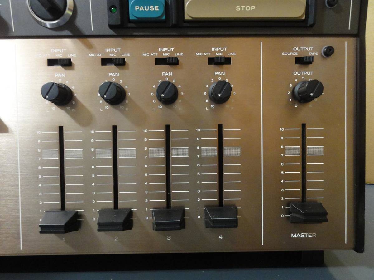 TEAC A-860 ティアック Aシリーズ最高峰 3ヘッド 機 C-1 C-2 C-3 1000ZXL(一般)｜売買されたオークション情報 ...