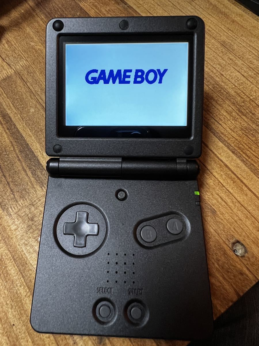 任天堂 ゲームボーイアドバンス SP ips v4液晶化カスタム GBA SP(本体)｜売買されたオークション情報、yahooの商品情報をアーカイブ公開 - オークファン（aucfan.com）