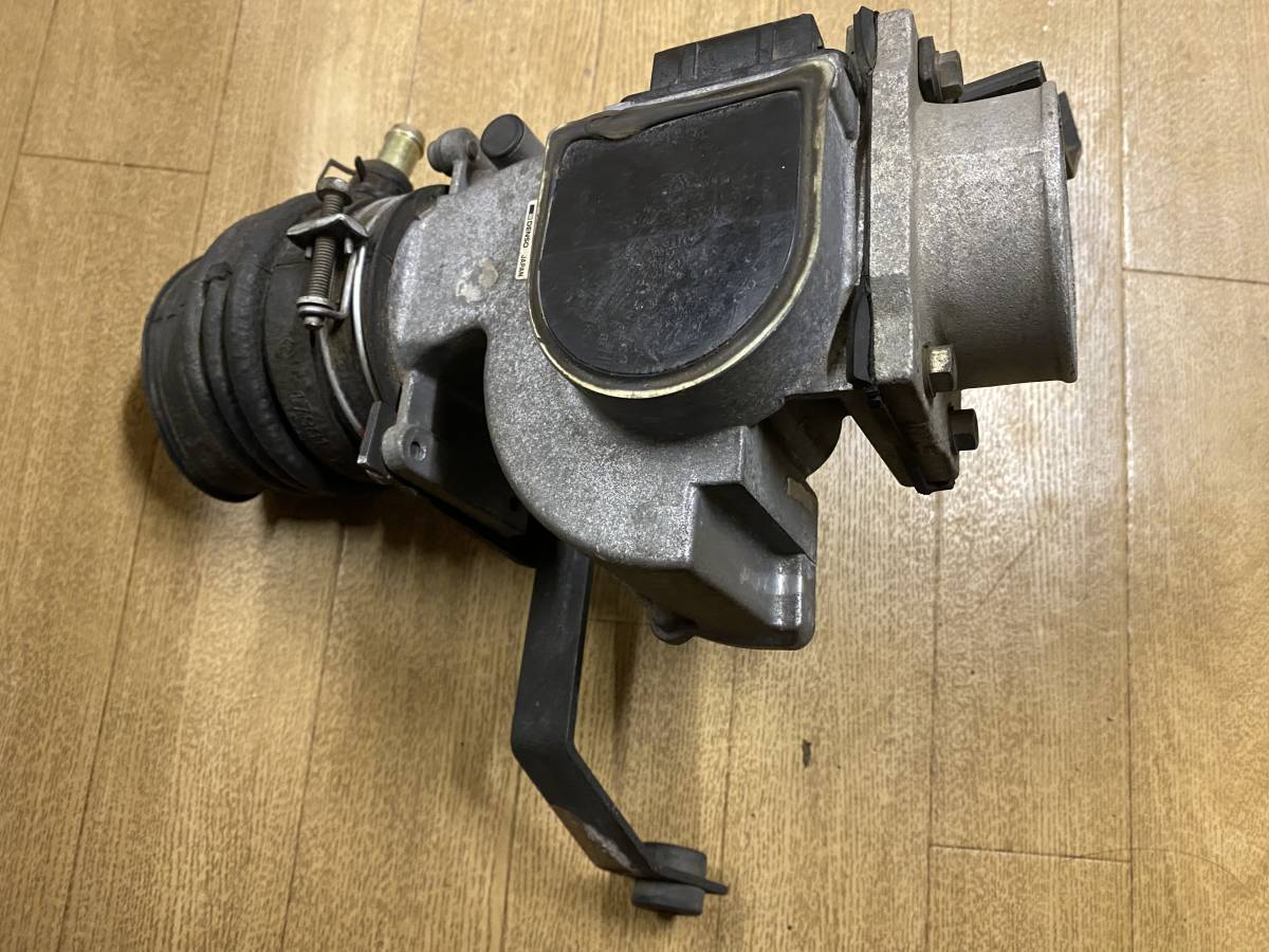 トヨタ MR-2 エアフロ HKSエアフィルター仕様 SW20 3S-GTE HKS ネオクラッシック TRD AW11 エアフローメーター ...