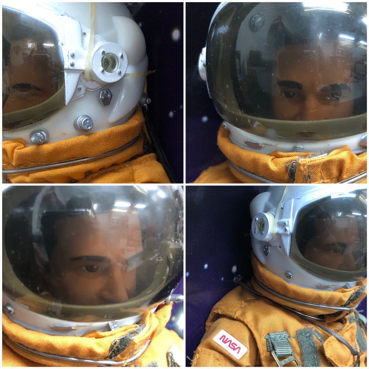 GIジョー クラシック コレクション アストロノーツ MERCURY ASTRONAUT Robert Crippen GI.JOE(G.I.ジョー)｜売買されたオークション情報、yahooの ...