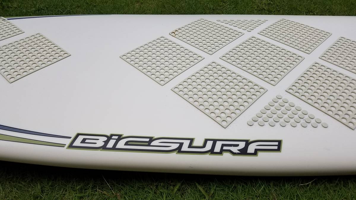 手渡限定 BIC / ビックサーフボード Mini MALIBU 7'3” ミッドレングス ファンボード(7.0フィート～)｜売買された ...