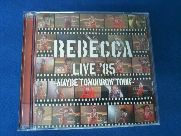 レベッカ CD REBECCA LIVE'85~Maybe Tomorrow Tour~(レベッカ)｜売買されたオークション情報、yahooの商品情報をアーカイブ公開 - オークファン ...