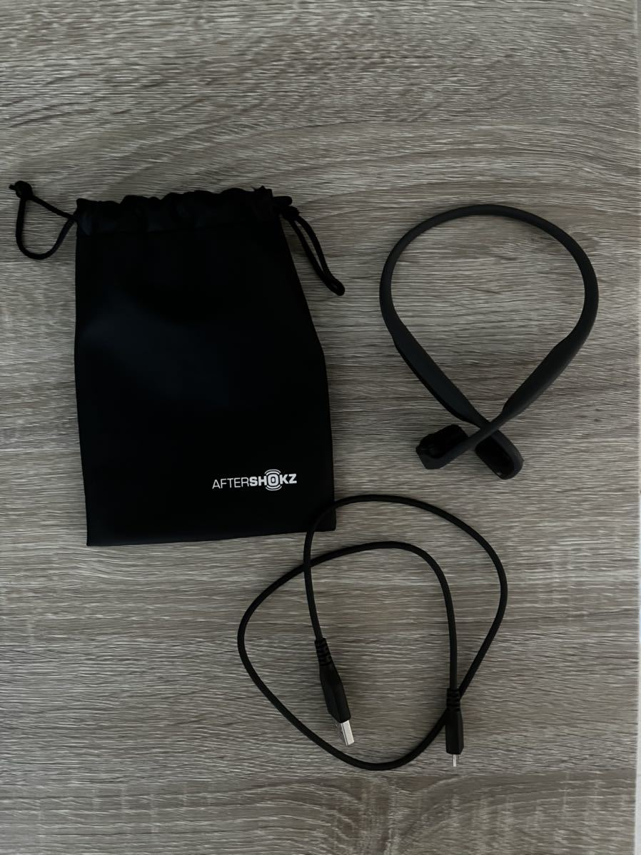 Shokz TREKZ Titanium 骨伝導イヤホン Aftershokz(イヤフォン)｜売買されたオークション情報、yahooの商品情報 ...