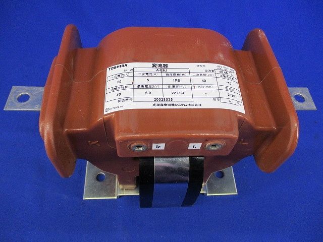 変流器 A-E6J(電材、配電用品)｜売買されたオークション情報、yahooの商品情報をアーカイブ公開 - オークファン（aucfan.com）