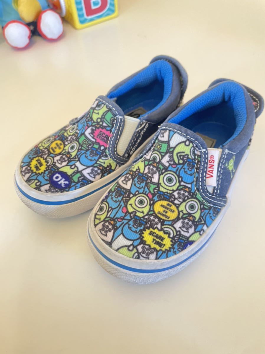 VANS 子供靴 スニーカー モンスターズインク 14cm(14cm～)｜売買されたオークション情報、yahooの商品情報をアーカイブ公開 - オークファン（aucfan.com）