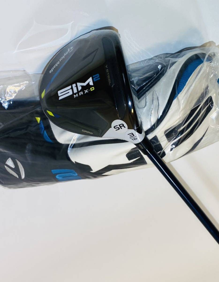 SIM2 MAX D 3W SRシム2マックスD フェアウェイウッド FW テーラーメイド テンセイブルー 日本正規品 HC 取扱説明書保証書(テーラーメイド)｜売買されたオークション情報 ...