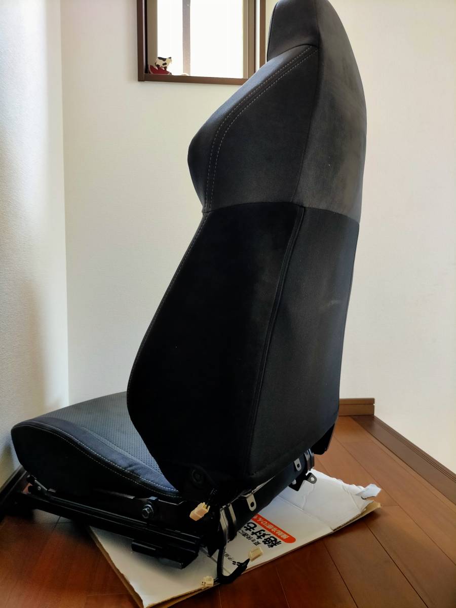 コペン GR純正シート レカロシート RECARO LA400A LA400K(本体)｜売買されたオークション情報、yahooの商品情報をアーカイブ公開 - オークファン（aucfan.com）