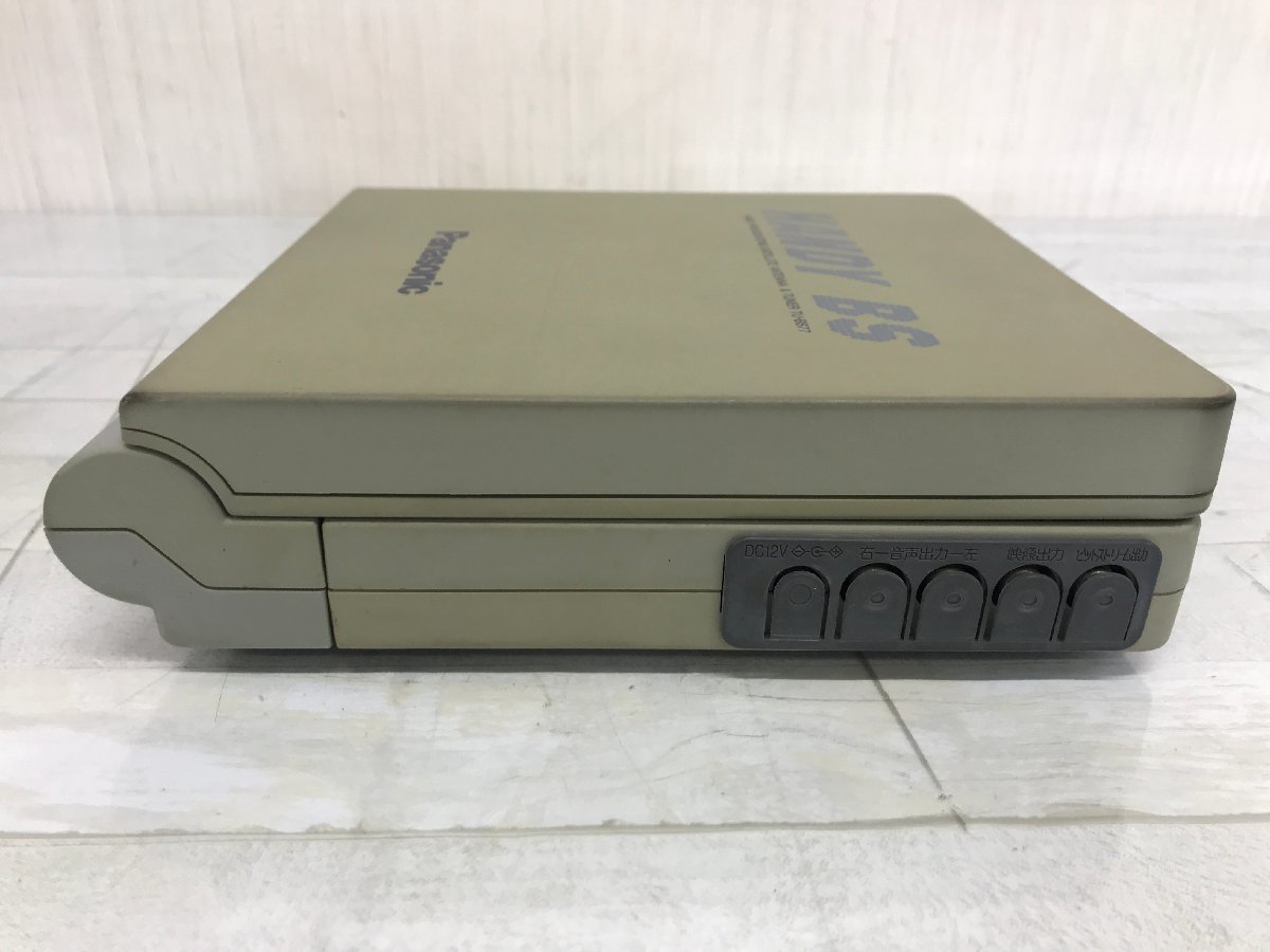 m835 現状品 Panasonic パナソニック BS アンテナ HANDY BS TU-BS77(チューナー)｜売買されたオークション情報 ...