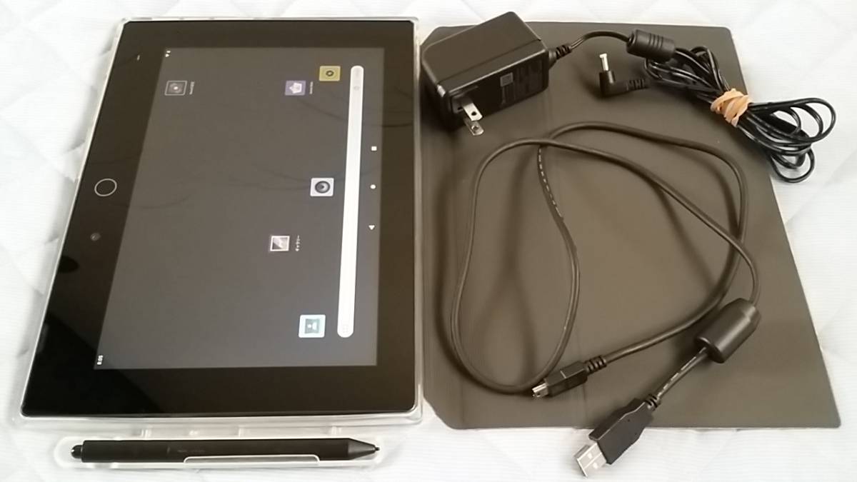 日本製 TAB-A05-BD Panasonic SANYO Android9タブレット RAM4GB Benesse チャレンジパッド(本体)｜売買されたオークション情報、yahooの商品 ...
