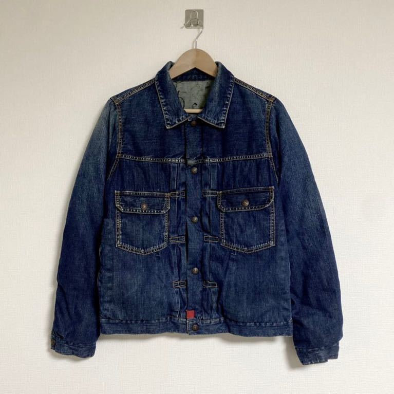 visvim SS 101 DOWN JKT DMGD(トップス)｜売買されたオークション情報、yahooの商品情報をアーカイブ公開 - オークファン（aucfan.com）