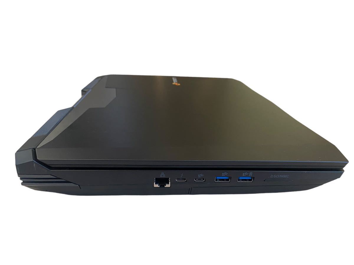iiyama LEVEL P775TM1 Core i7-8700 / GeForce GTX 1080 / メモリ16G / SSD無し ...