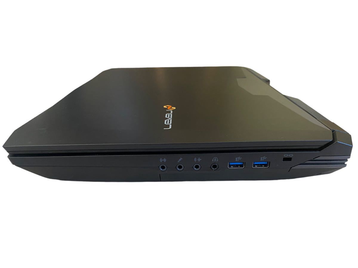 iiyama LEVEL P775TM1 Core i7-8700 / GeForce GTX 1080 / メモリ16G / SSD無し ...