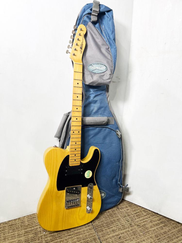 激レア 極上 Chandler/チャンドラー Telecaster/テレキャスター San Francisco USA 91台限定モデル ...