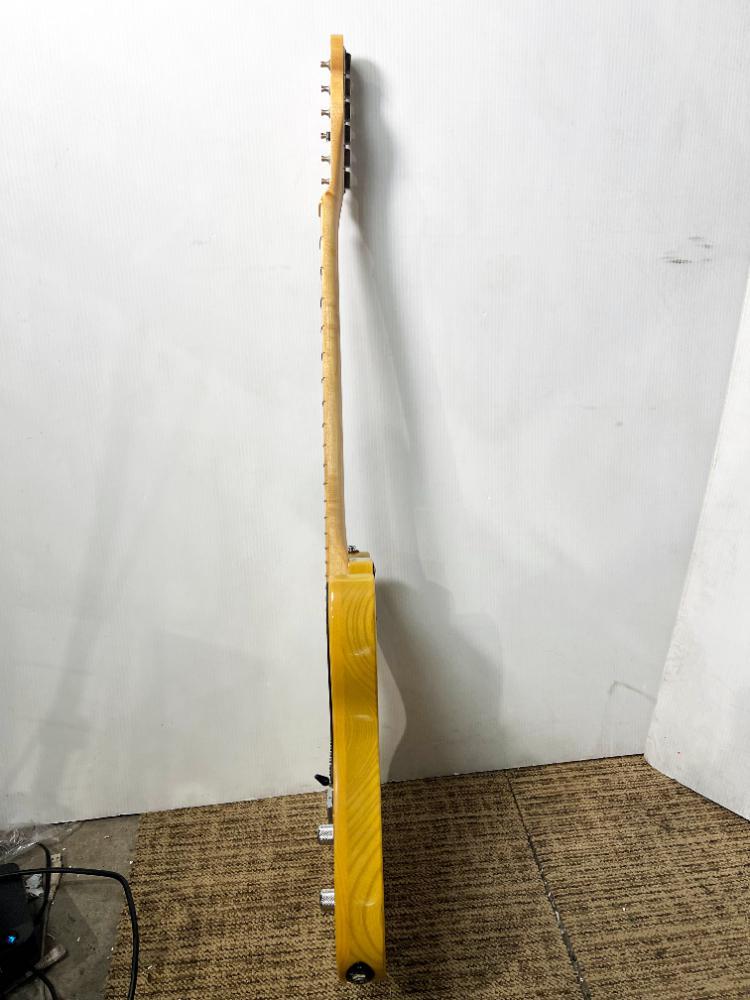 激レア 極上 Chandler/チャンドラー Telecaster/テレキャスター San Francisco USA 91台限定モデル ...