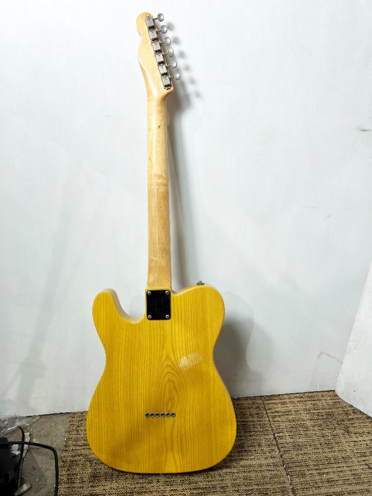 激レア 極上 Chandler/チャンドラー Telecaster/テレキャスター San Francisco USA 91台限定モデル ...