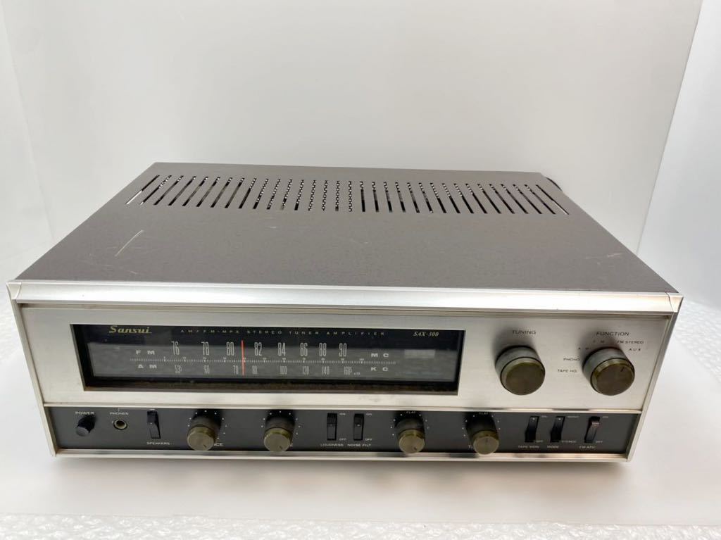 H4-4-S SANSUI サンスイSAX-300 真空管アンプ(真空管)｜売買されたオークション情報、yahooの商品情報をアーカイブ公開 ...
