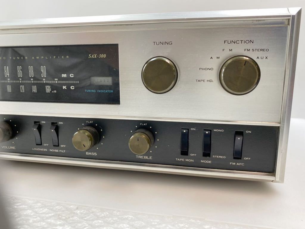 H4-4-S SANSUI サンスイSAX-300 真空管アンプ(真空管)｜売買されたオークション情報、yahooの商品情報をアーカイブ公開 ...