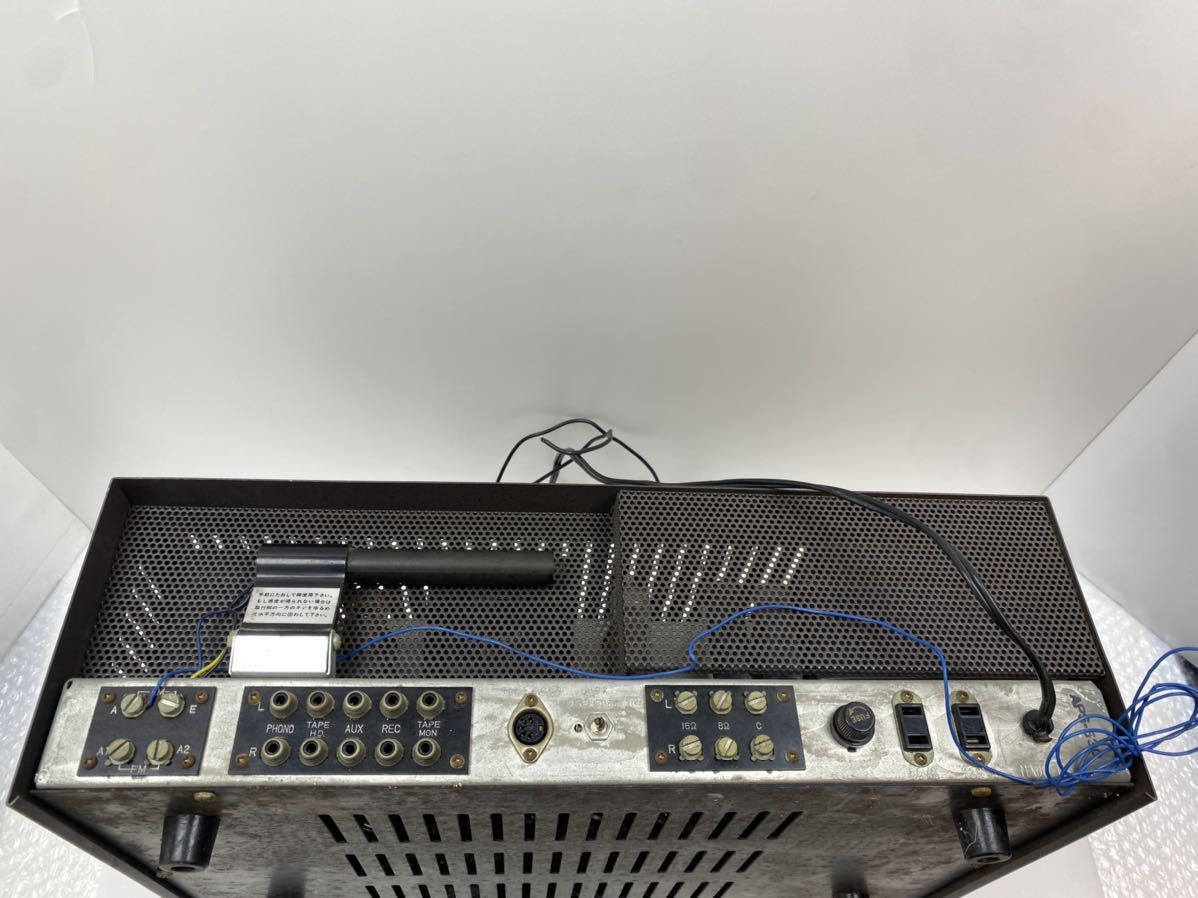 H4-4-S SANSUI サンスイSAX-300 真空管アンプ(真空管)｜売買されたオークション情報、yahooの商品情報をアーカイブ公開 ...