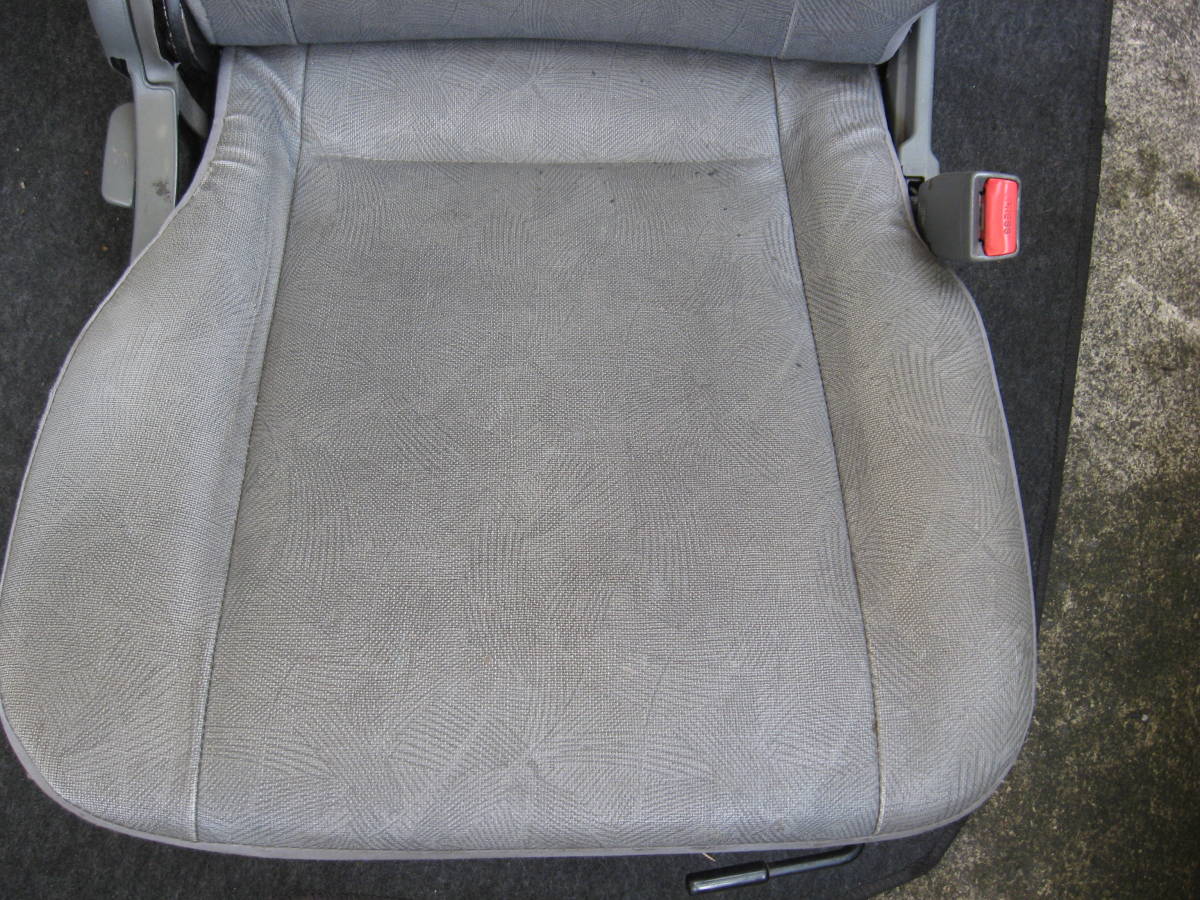NV100 クリッパーバン 純正シート GBD-U71V 運転席用(日産用)｜売買されたオークション情報、yahooの商品情報をアーカイブ公開 - オークファン（aucfan.com）