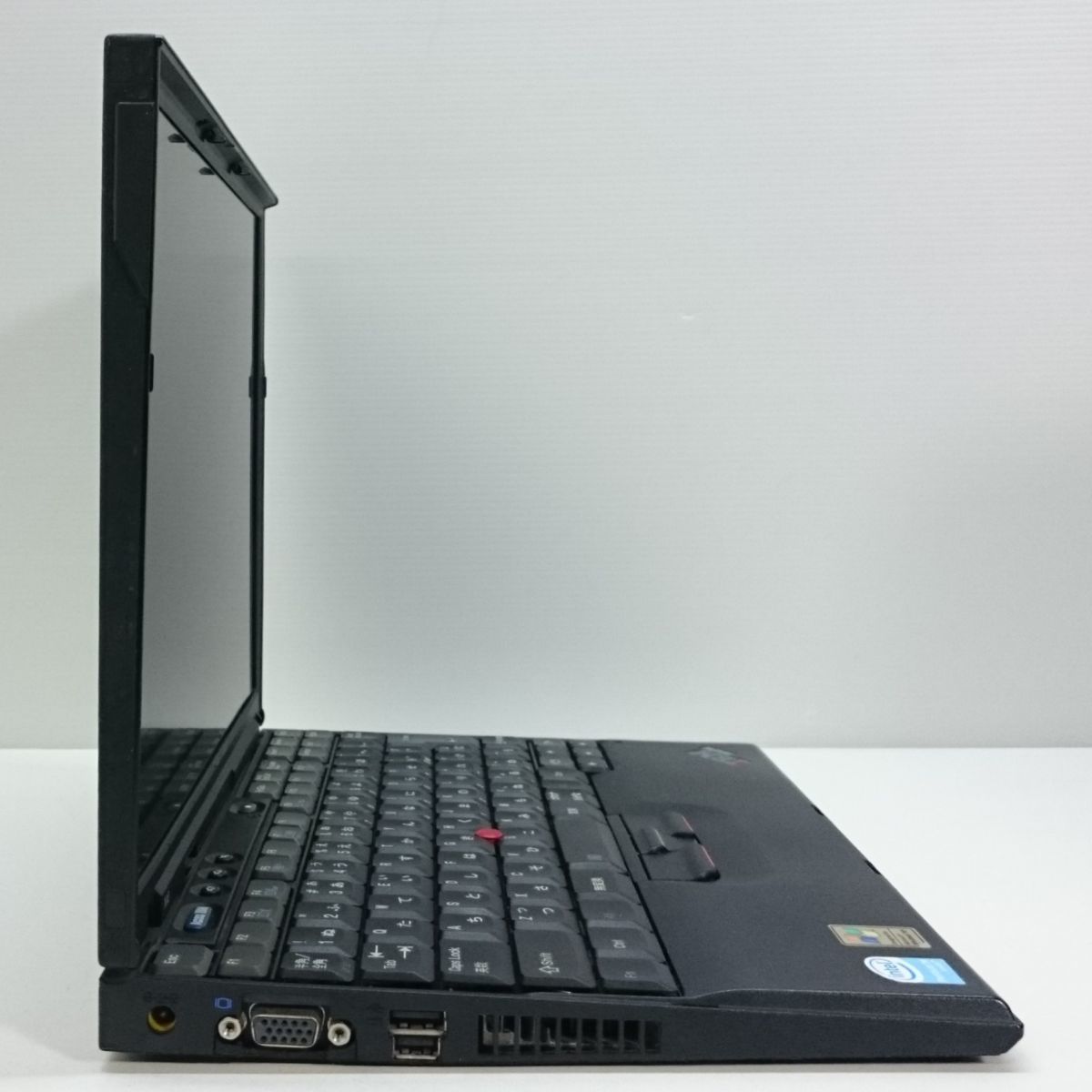 現状品 IBM 12.1インチ ThinkPad X40 XP/Pen-M 753 M5611(12インチ～)｜売買されたオークション情報 ...